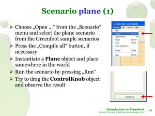 Greenfoot Introduction (1) | PPT