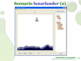 Greenfoot Introduction (1) | PPT