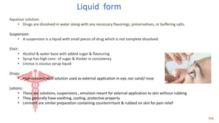 Introduction to Pharmacology | PPT