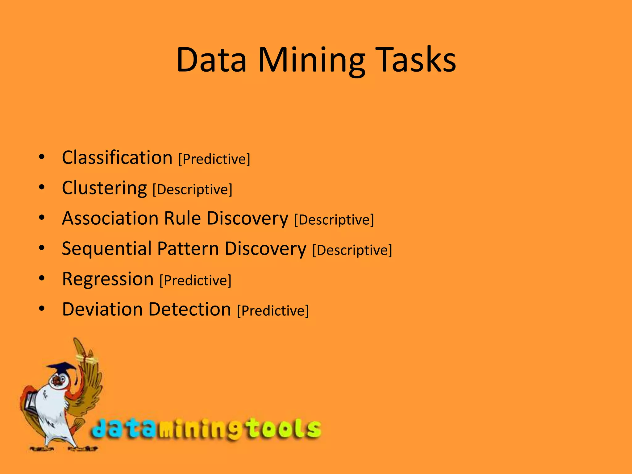 Introduction to data mining | PPT