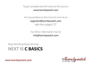 Introduction to computers | PDF