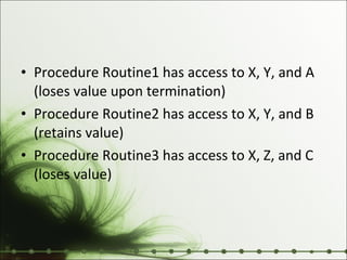 visual basic v6 introduction | PPT | Programming Languages | Computing