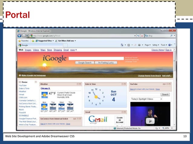 CBIS 327 ~ Introduction | PPTX