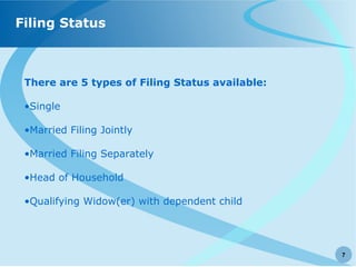 1040 introduction | PPT