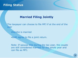 1040 introduction | PPT