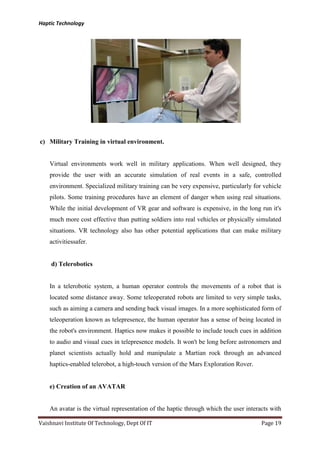 Introduction | DOCX | Virtual Reality | Technology & Computing