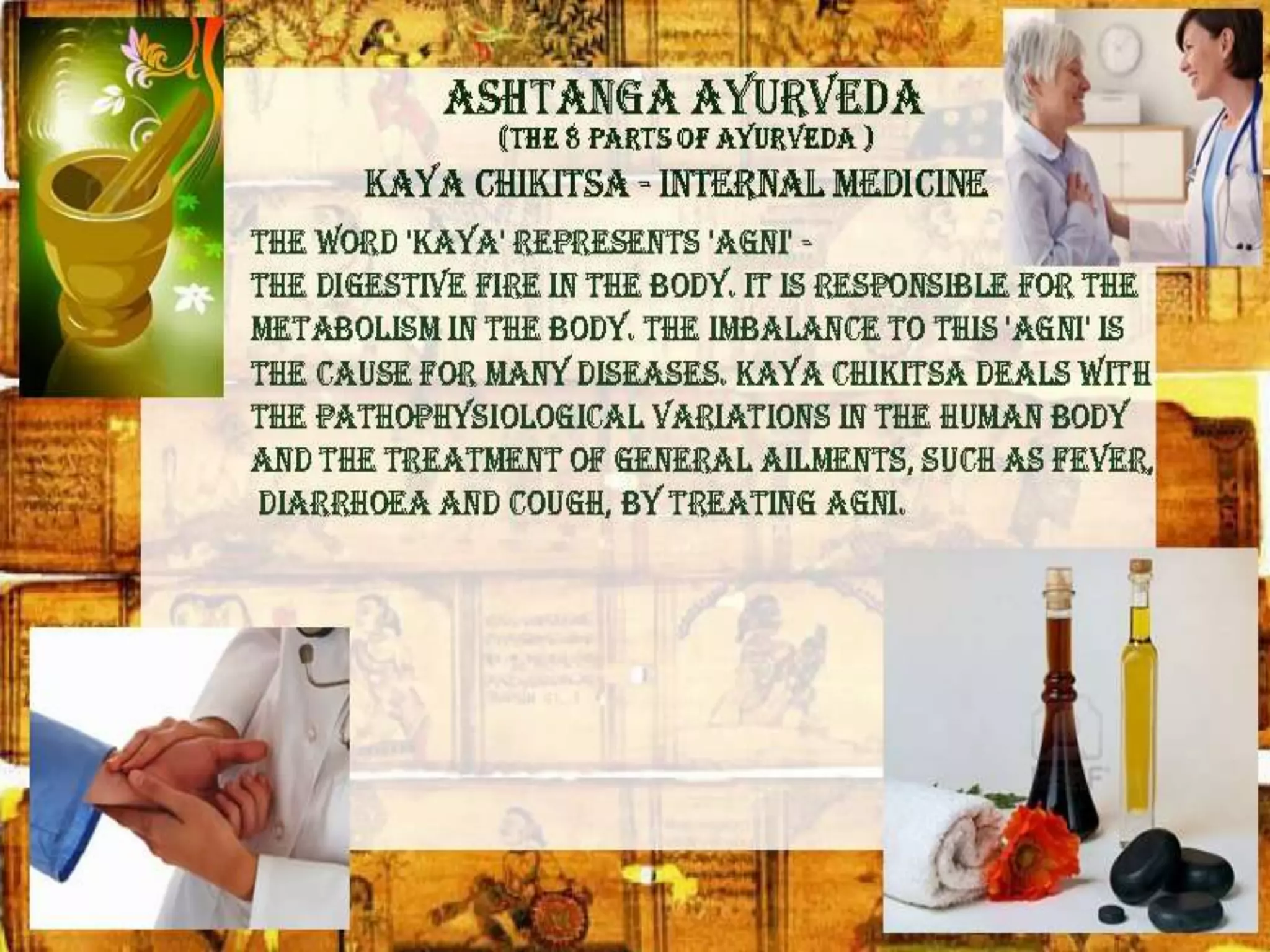 Introduction to Ayurveda | PPTX