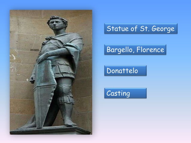 Sculpture Introduction | PPTX