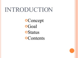 Introduction | PPT