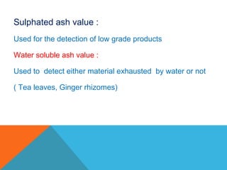 Introduction and scope of pharmacognosy by Dr.U.Srinivasa, Professor ...