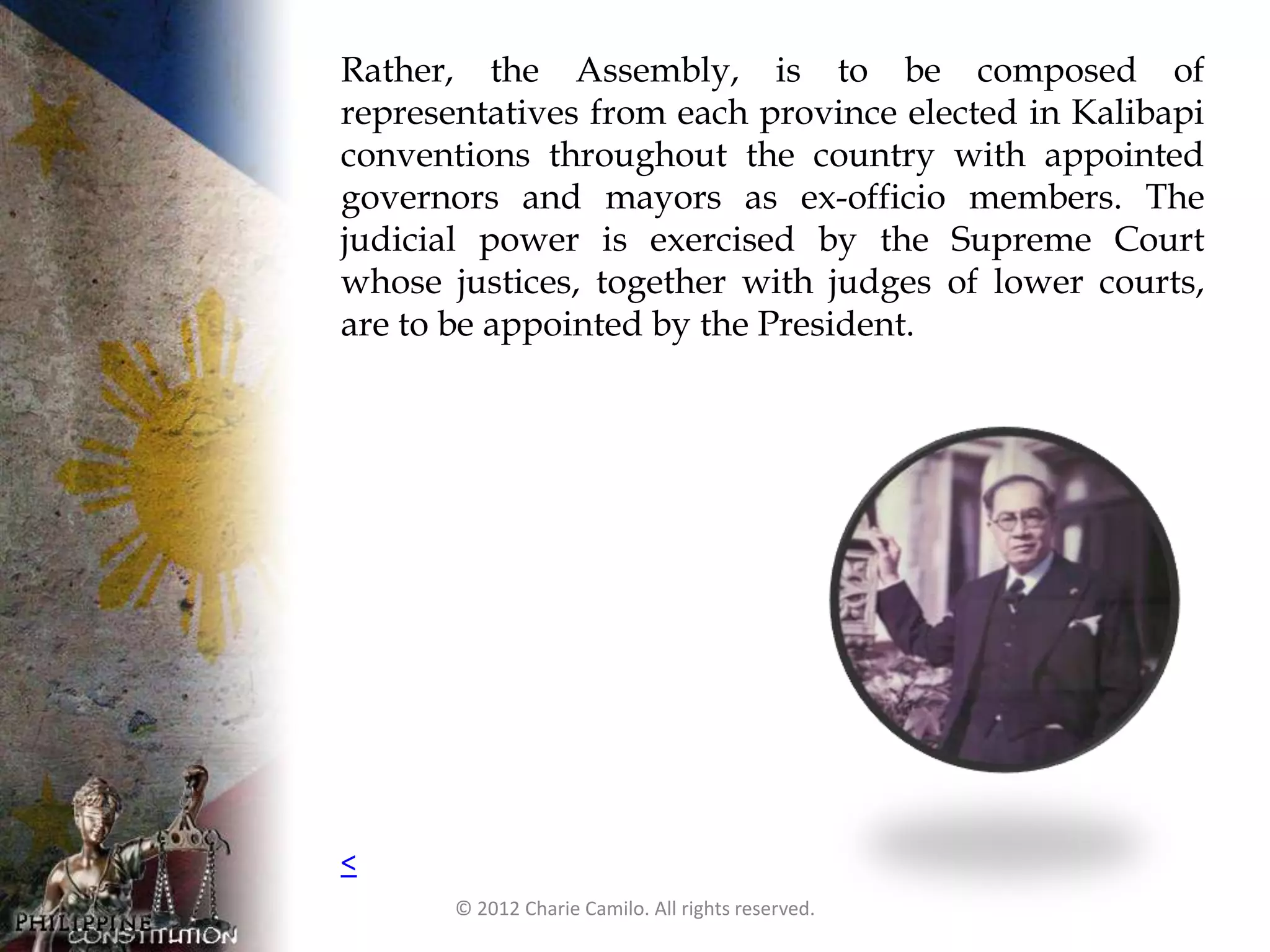 Introduction to Philippine Constitution 1987 | PPTX
