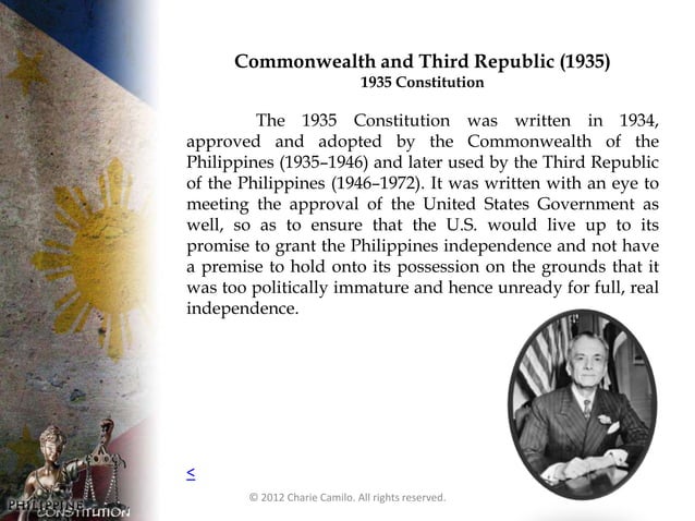 Introduction to Philippine Constitution 1987 | PPTX