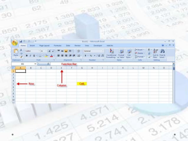 Introduction to Excel | PPT