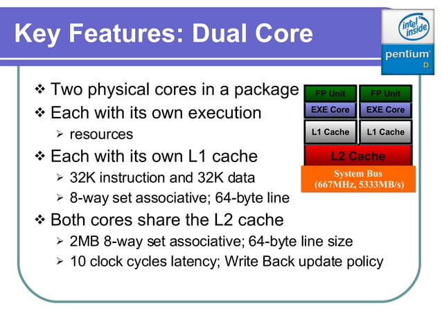 Intel new processors | PPT
