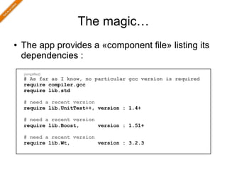 Introducing cvm... | ODP | Programming Languages | Computing