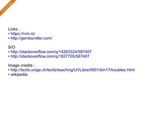 Introducing cvm... | ODP | Programming Languages | Computing