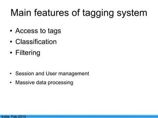 Introduction to geo-tagging and geo2tag platform | PDF