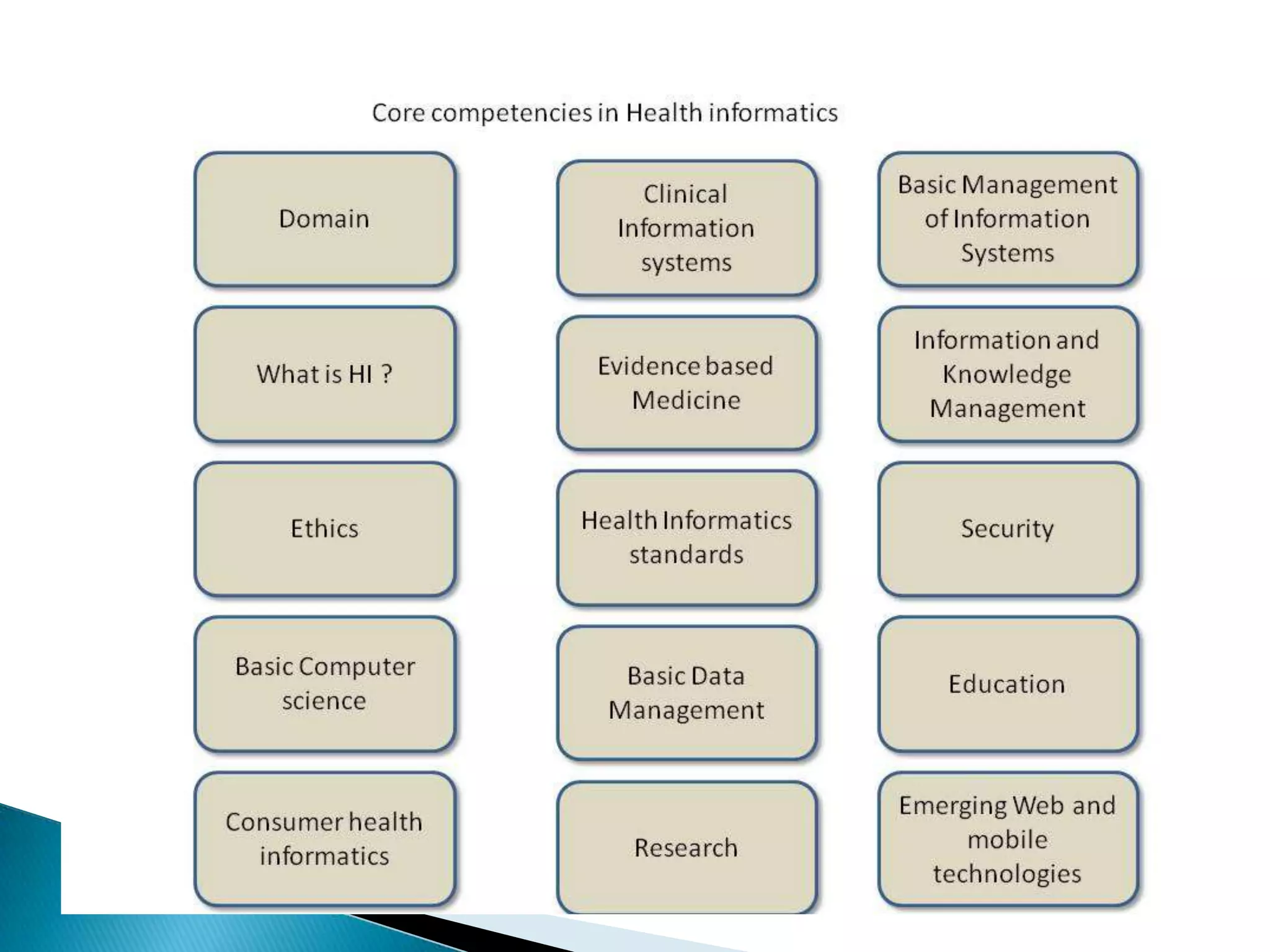 An Introduction to Health Informatics | PPTX