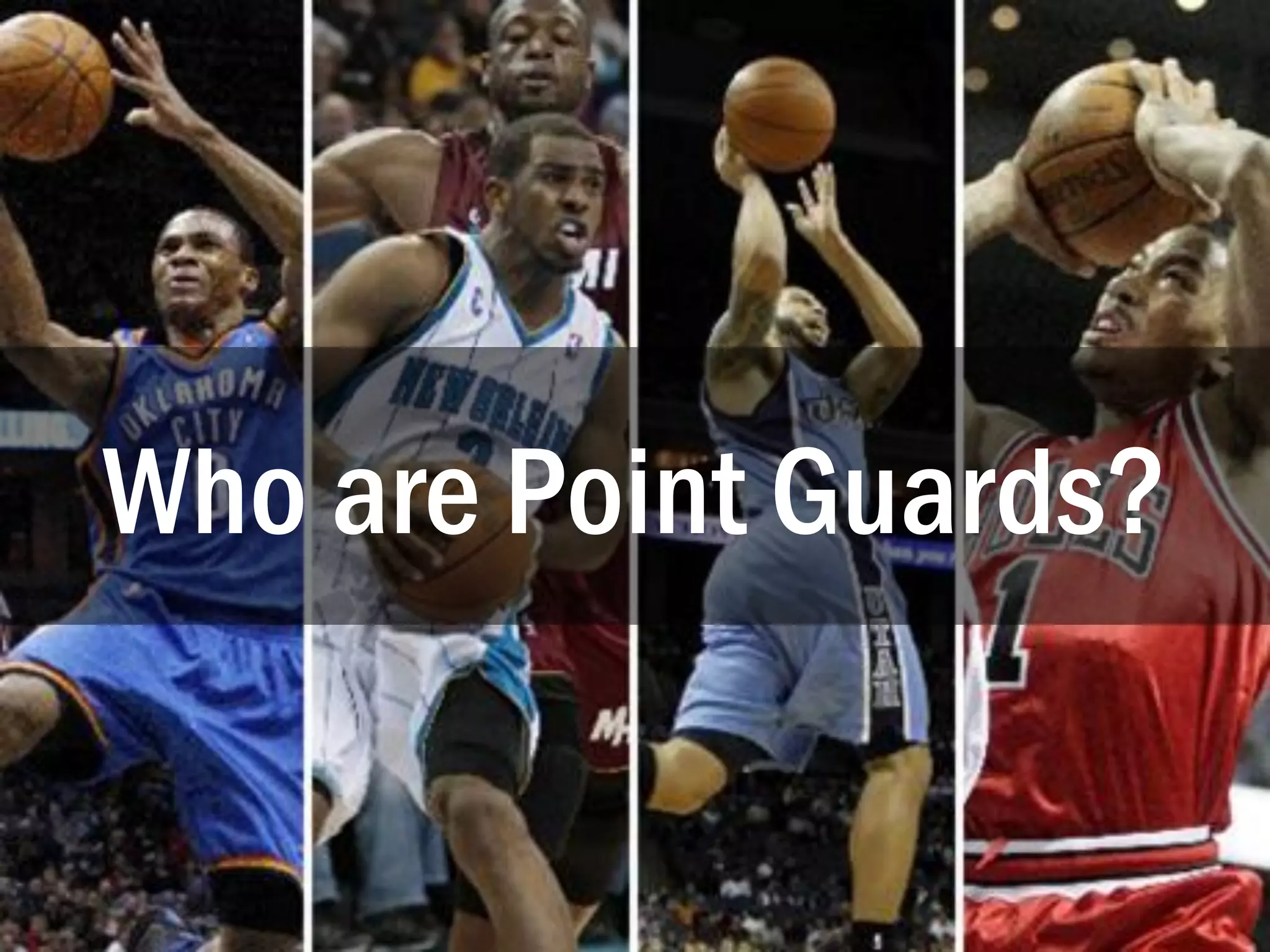 Introduction to Power Point Guard! | PDF