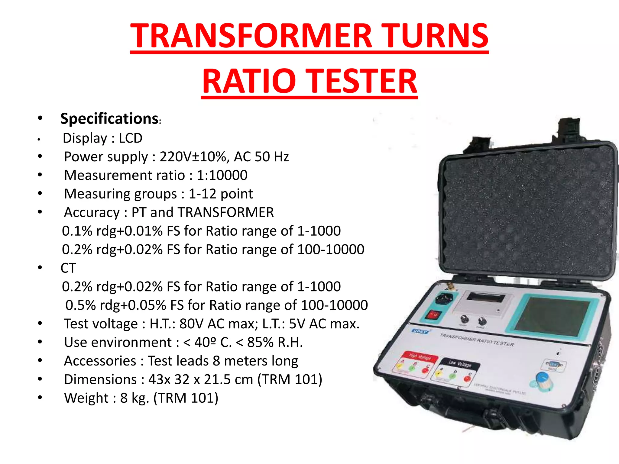 Introduction of transfromer | PPTX