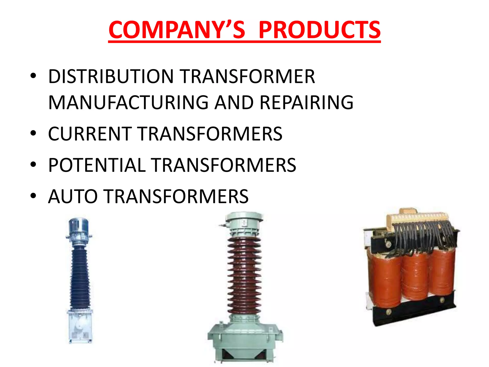 Introduction of transfromer | PPTX