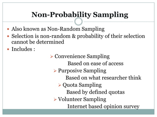 Census vs sampling