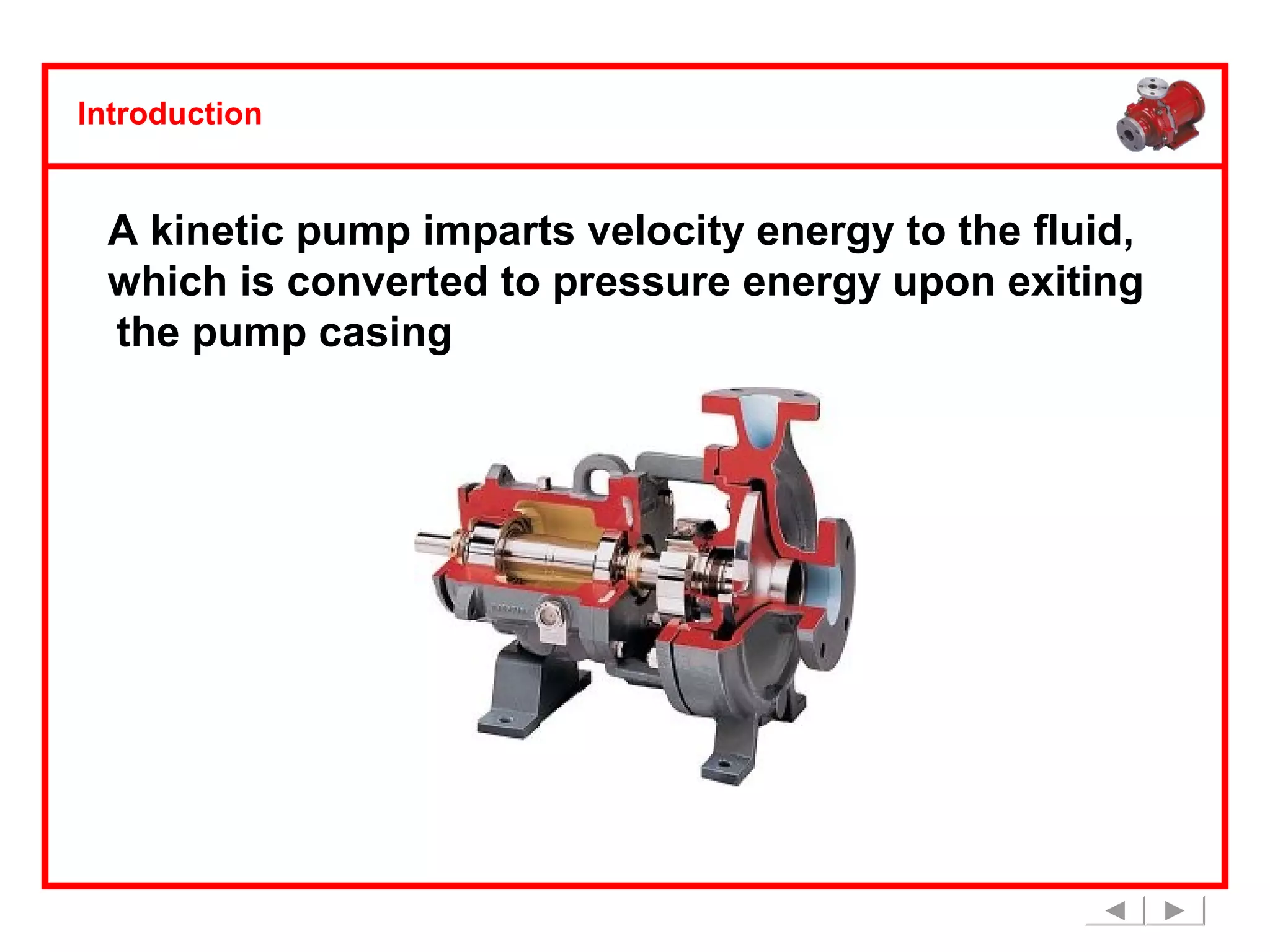 Introduction to Pumps | PPS