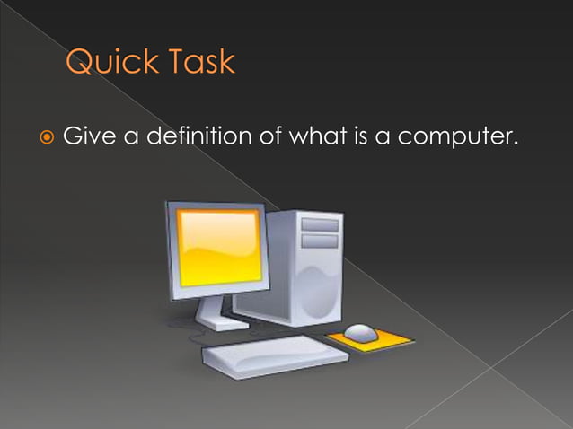 Introduction to Computer Systems | PPT