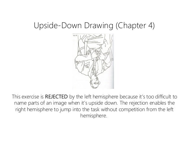 Brain Drawing Exercises