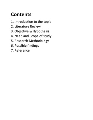 research methodology intro | DOCX