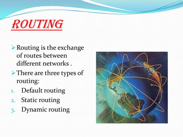 ccna summer training ppt ( Cisco certified network analysis) ppt. by Traun khaneja (09034406598 ...