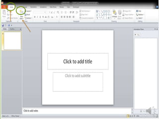 PowerPoint Basics | PPTX