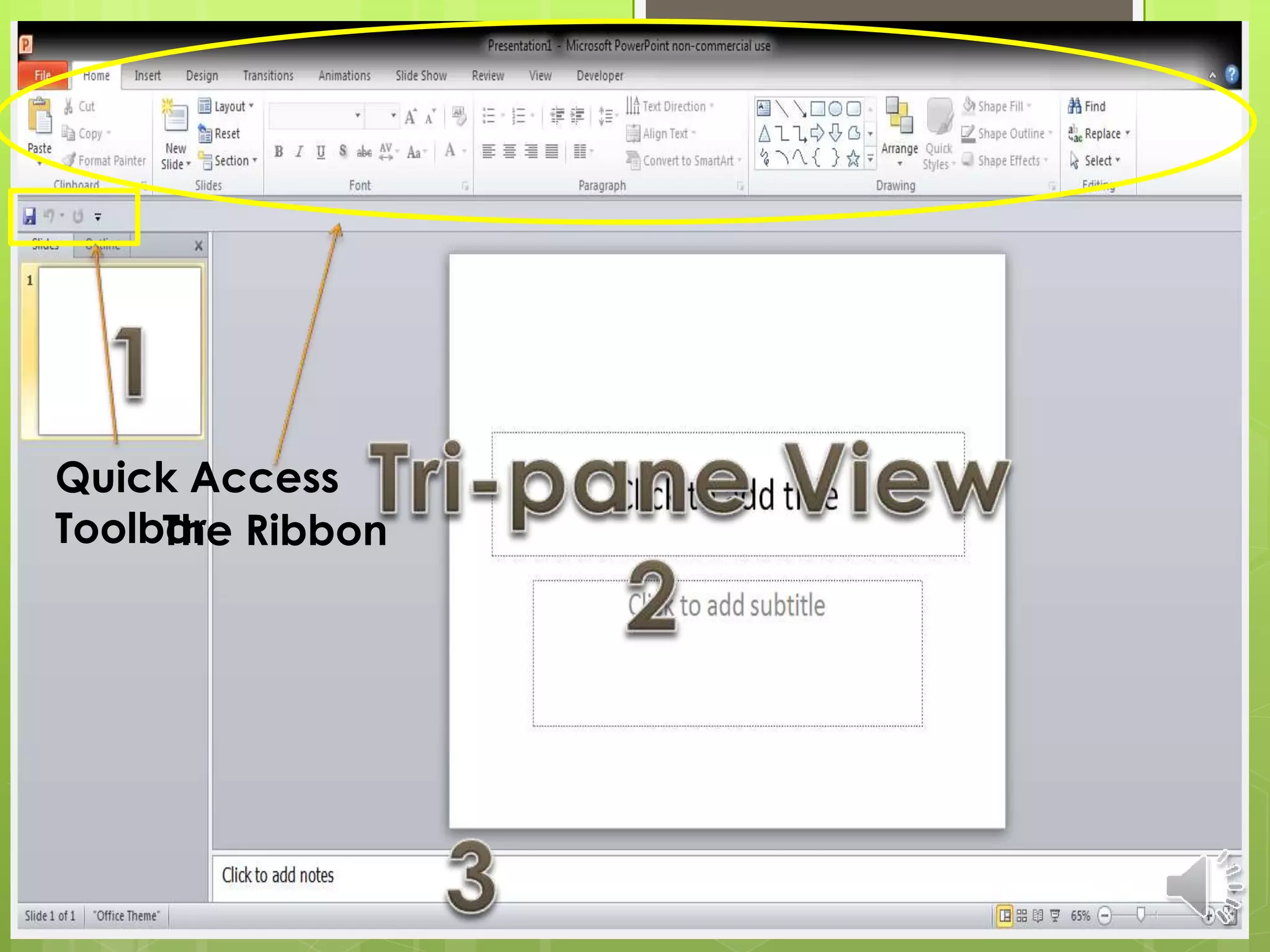 PowerPoint Basics | PPT