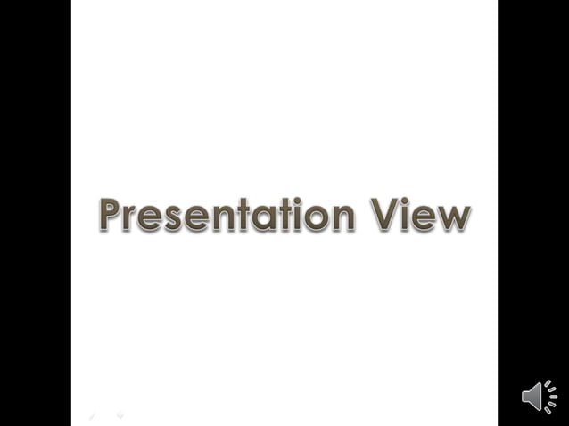 PowerPoint Basics | PPSX