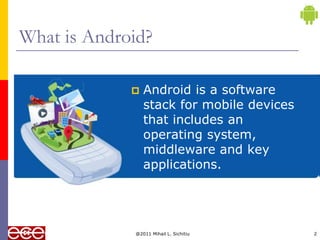 Android | PPT
