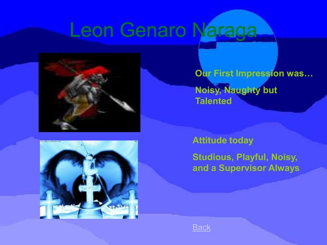 TLE project First Year | PPT