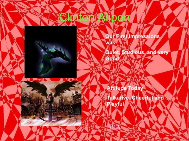 TLE project First Year | PPT