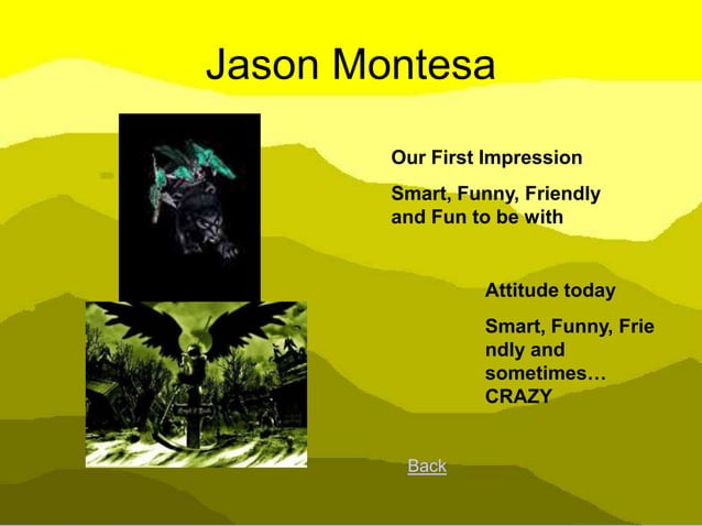 TLE project First Year | PPT