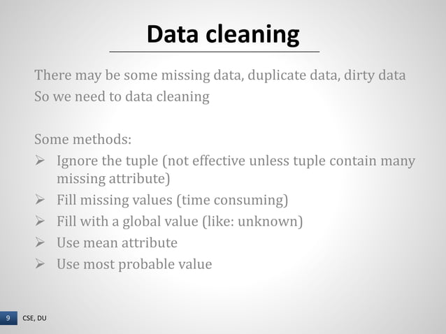 Data Mining Introduction Pptx Databases Computer Software And