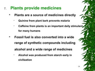 Introduction to principles of plant physiology | PPT