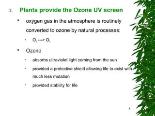 Introduction to principles of plant physiology | PPT