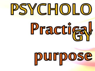 genpsych CHAPTER 1 introduction | PPT