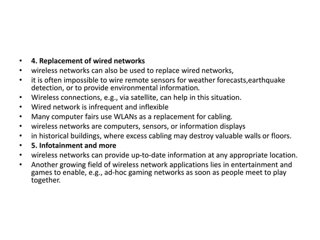 Introduction To Mobile Computing | PPTX