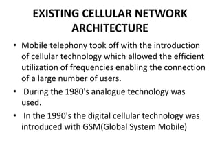 Introduction To Mobile Computing | PPTX