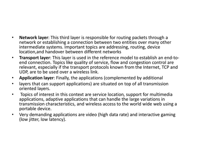 Introduction To Mobile Computing Ppt