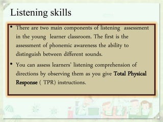assessing | PPT