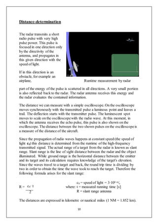 Study of Radar System | DOCX