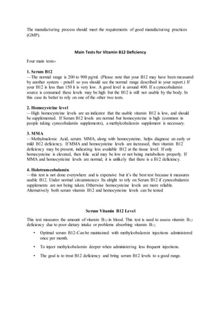 methylcobalamin B12 | DOCX
