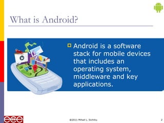 Android Introduction | PPT