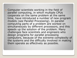 Computer Programming Grade 9 | PPTX